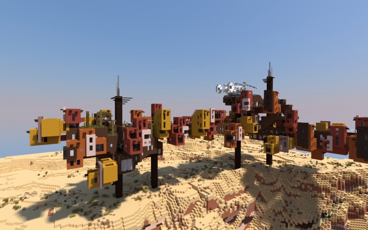 ComplexII Minecraft Map