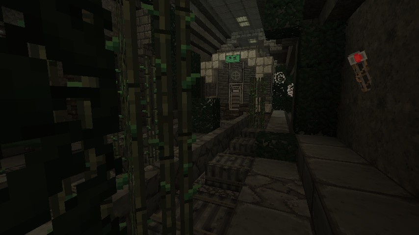 Aventure Map [ No Name ] Minecraft Map