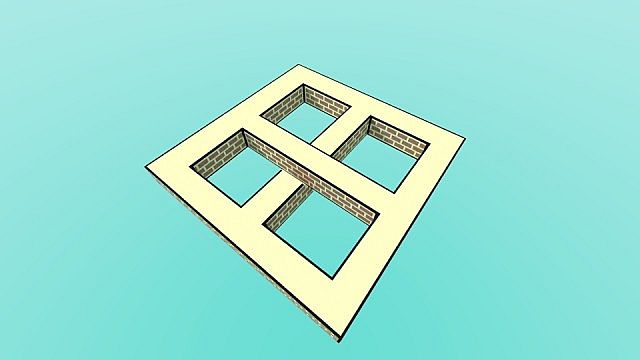 [1.8] World of illusions Minecraft Map