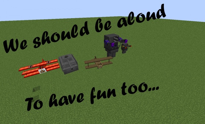 How Could Minecraft Become Great???