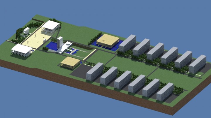 Brasília e o Congresso Nacional do Brasil - Brasília and the National ...