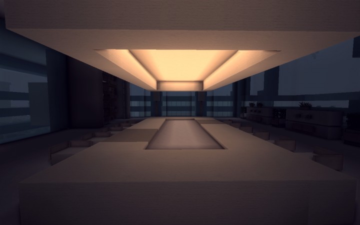 Green Tower Minecraft Map