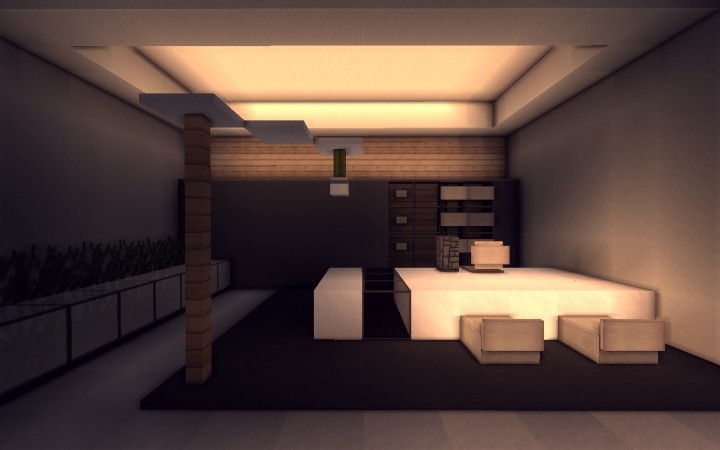 Green Tower Minecraft Map