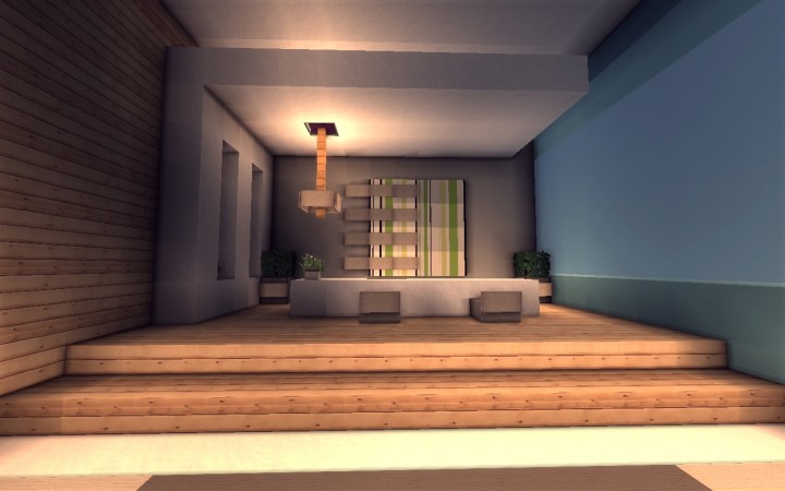 Green Tower Minecraft Map