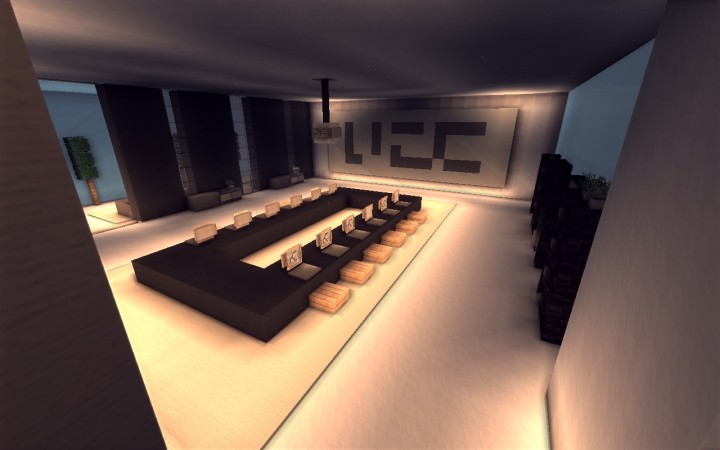 Green Tower Minecraft Map