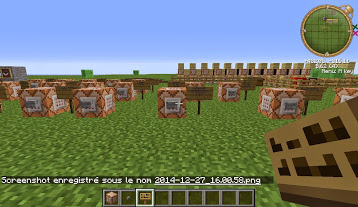 Command Block Basic And Cool Minecraft Map