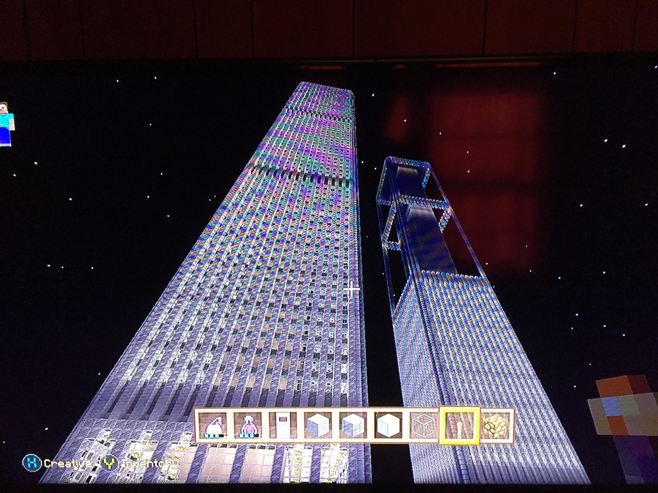 World Trade Center Minecraft Map