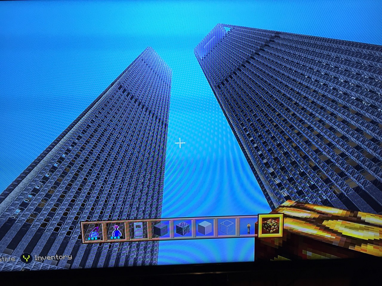 World Trade Center Minecraft Map
