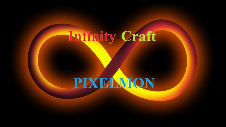Infinity-Craft Pixelmon Minecraft Server