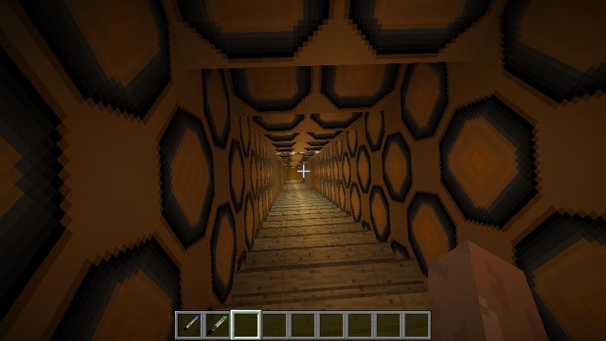 Doctor Who Tardis map and Textura pack Minecraft Map