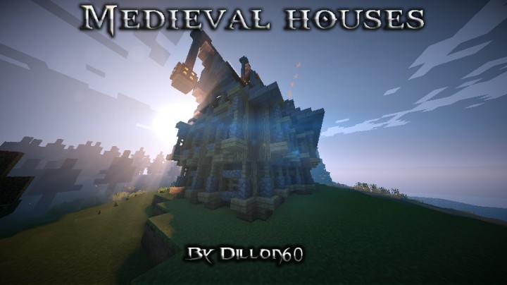 Medieval Structures By dillon60 Minecraft Map