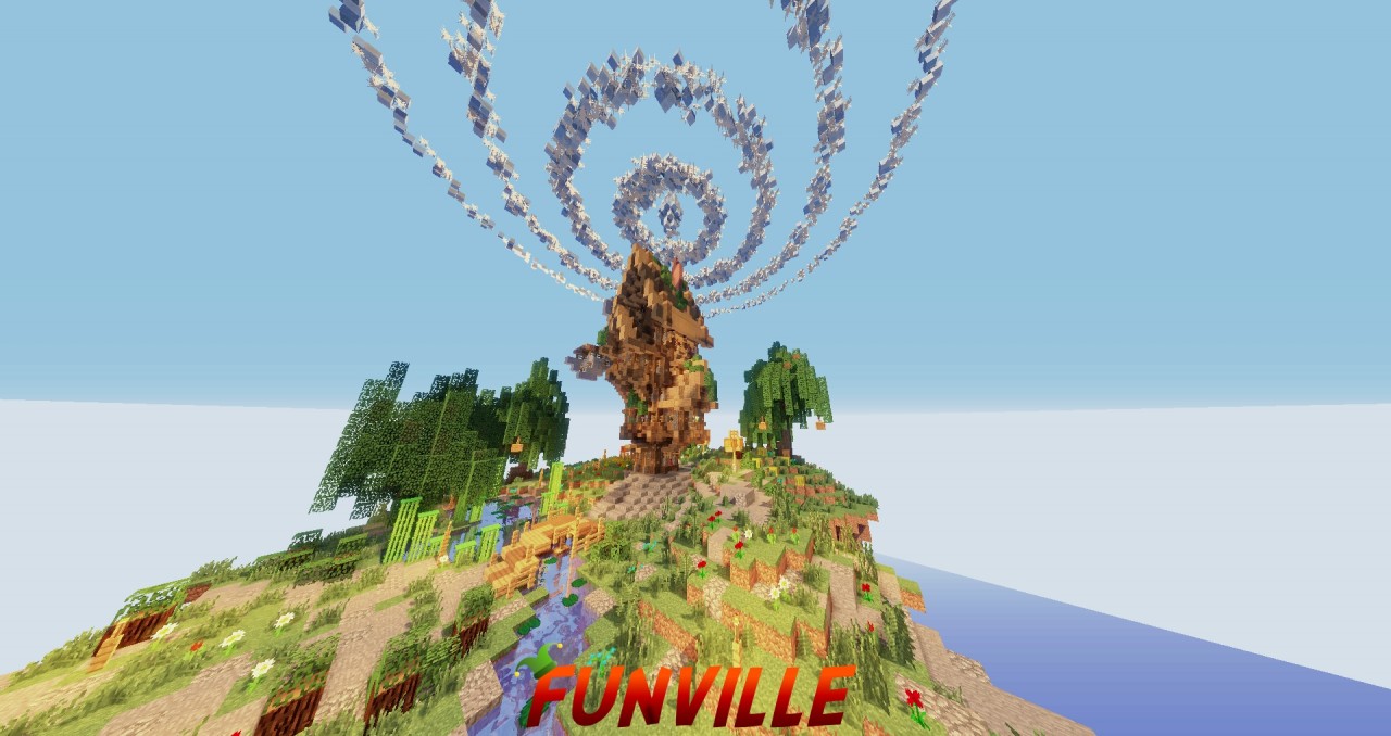 100 Sub Special Minecraft Map