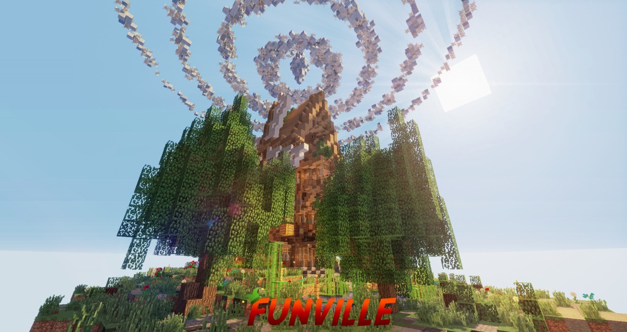 100 Sub Special Minecraft Map