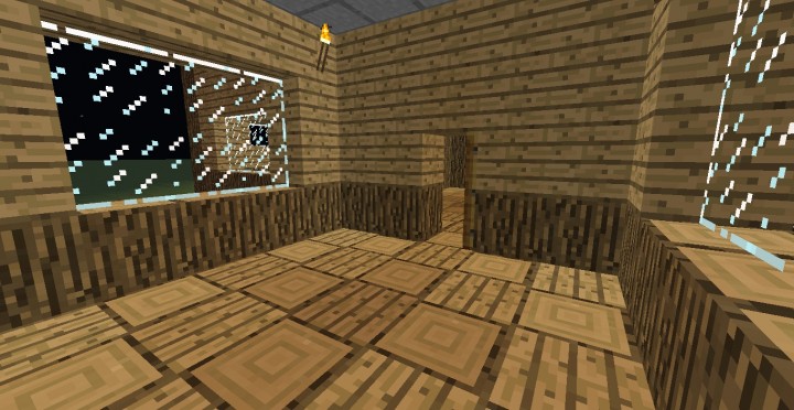 House 2 Minecraft Map