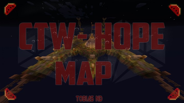 [CTW] Hope [1.8] Minecraft Map