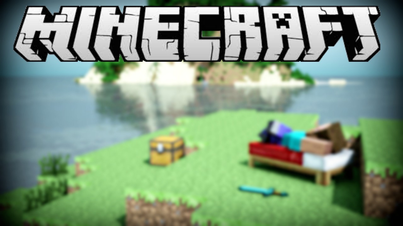 Thumbnail for mincraft videos