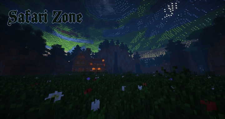 Obscuros Pixelmon Minecraft Server