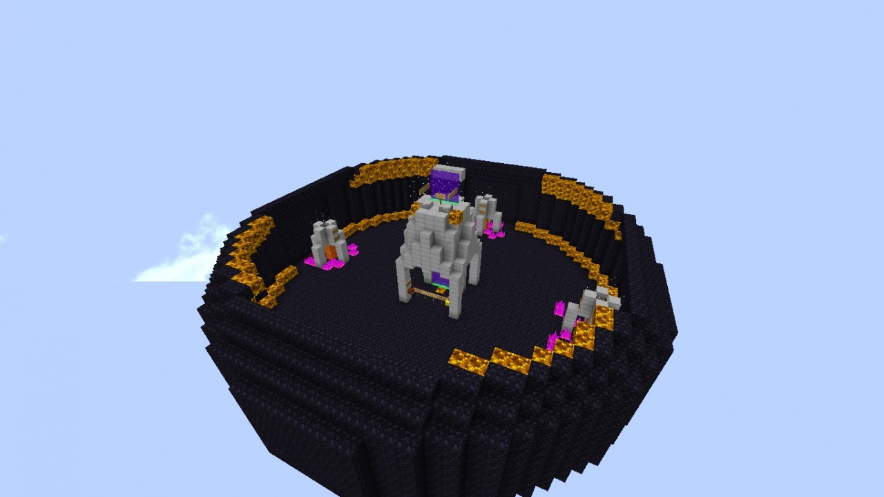 Comet Craft Minecraft Server