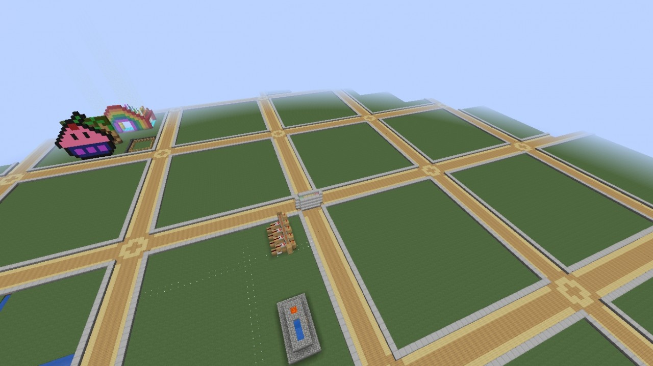 Comet Craft Minecraft Server