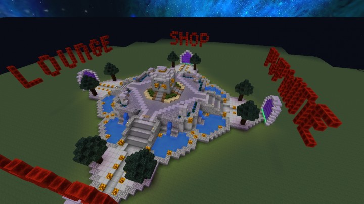 Comet Craft Minecraft Server