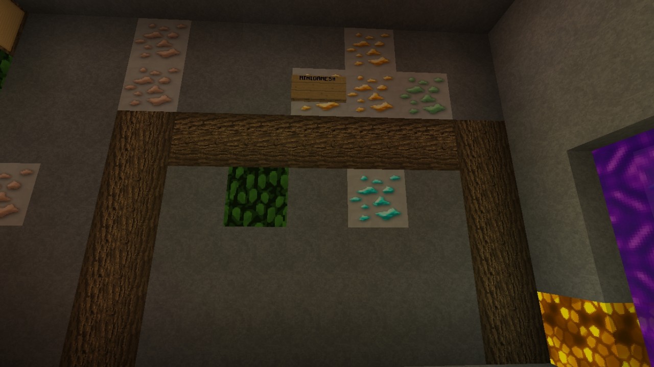 Comet Craft Minecraft Server