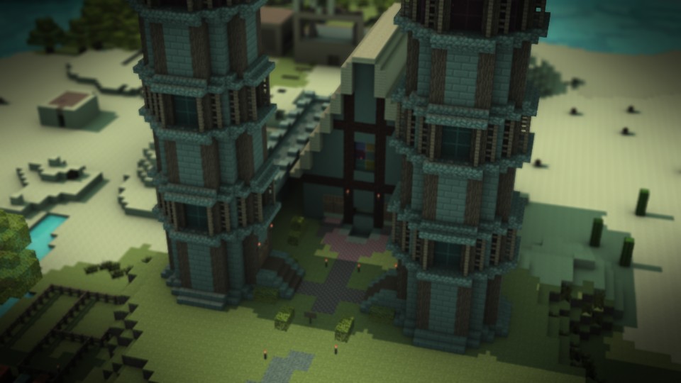 Yorkshire - [Economy] [True Survival] [No Raiding] [No Grief] [mcMMO ...