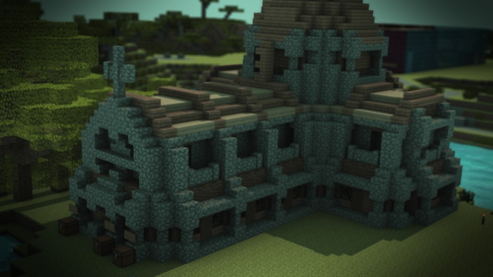 Yorkshire - [Economy] [True Survival] [No Raiding] [No Grief] [mcMMO ...