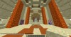 Server Spawn sandstone Minecraft Map