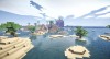 Karibik / Beach Terraform Minecraft Map