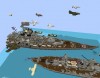 Massive Ocean Fleet Minecraft Map