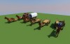 Carriage Minecraft Map