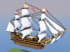 HMS Victory Minecraft Map