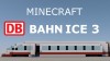 Deutsche Bahn Intercity Express 3 Minecraft Map