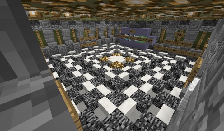 [1.8.1+] | CUT THE ROPE [ESP] [FRE] [ENG] Minecraft Map