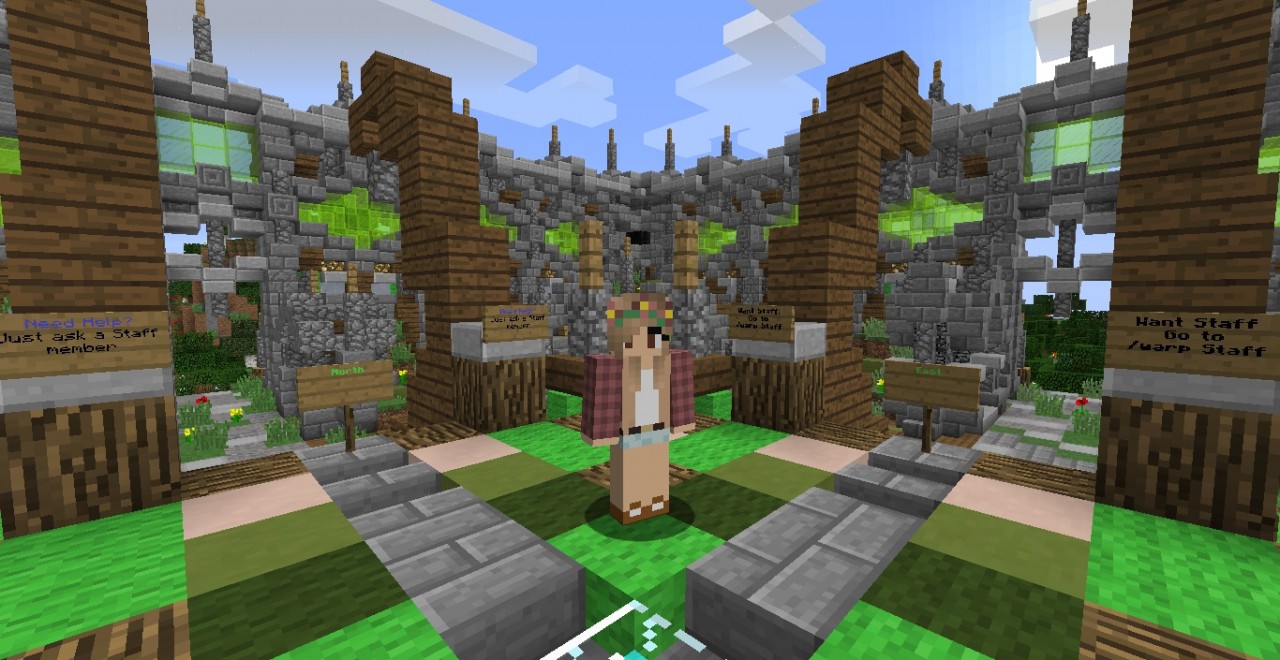 InfinityCraft FACTIONS Minecraft Server