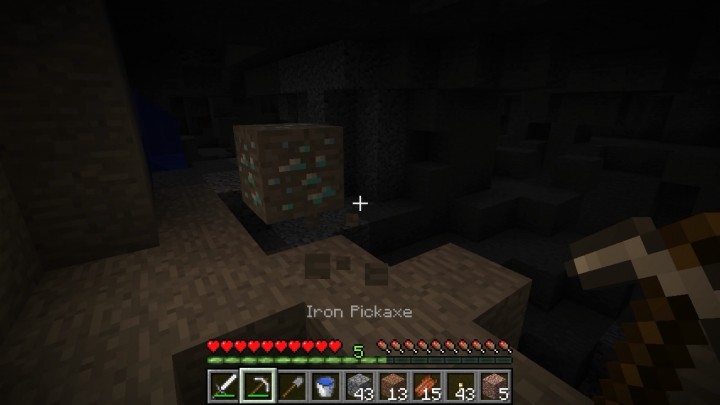 Troll Block Minecraft Project