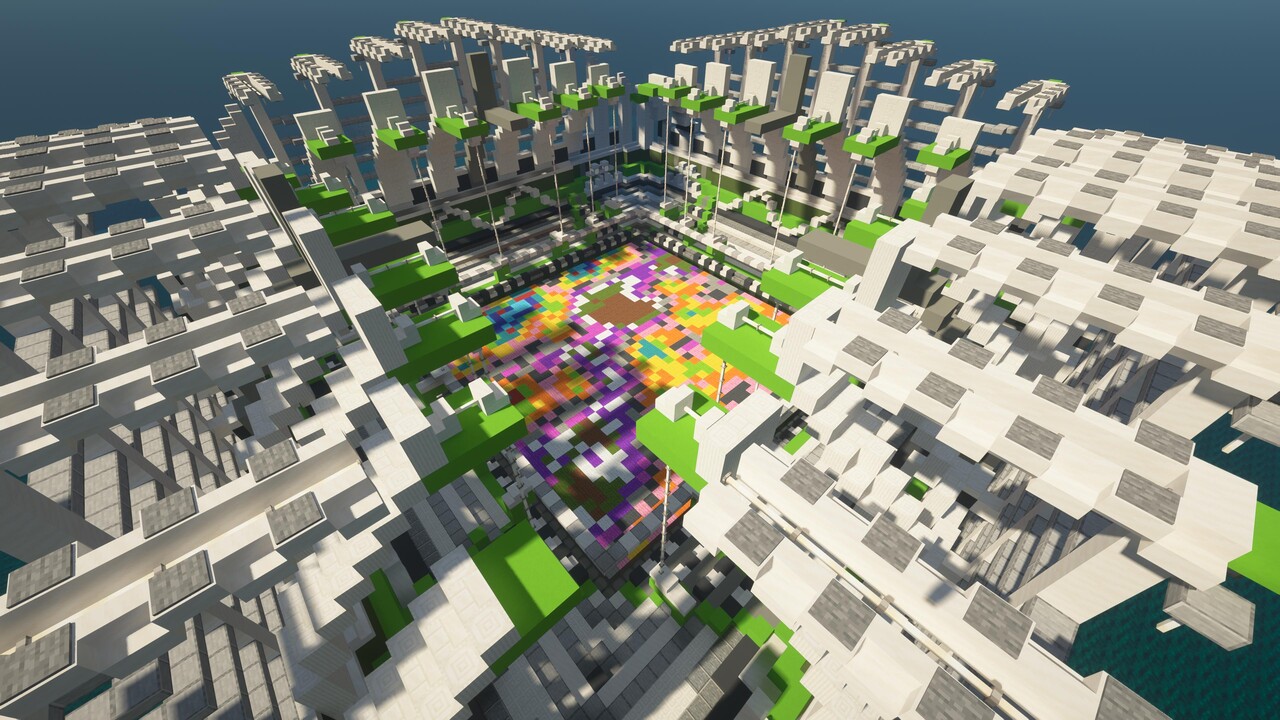 CreativeCraft Minecraft Server