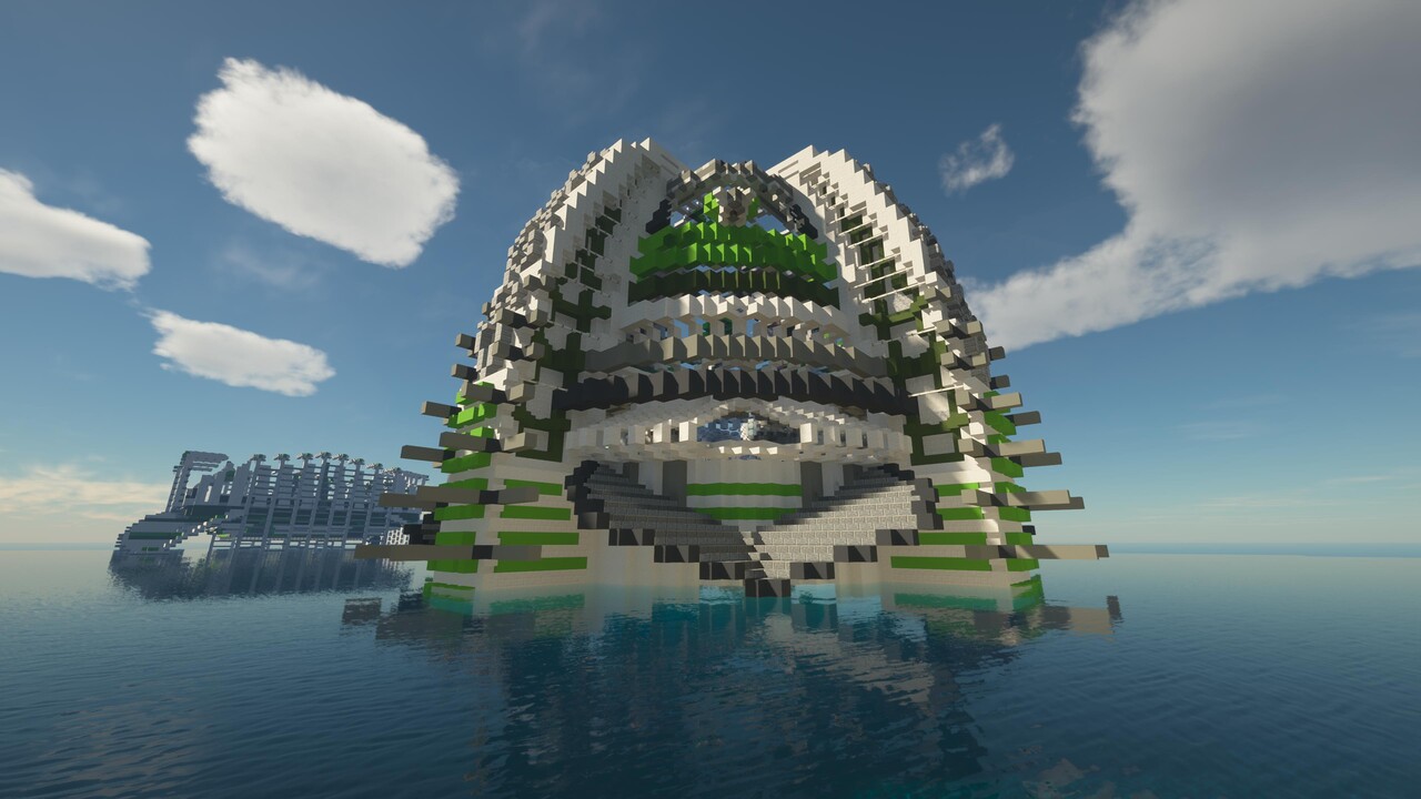 CreativeCraft Minecraft Server