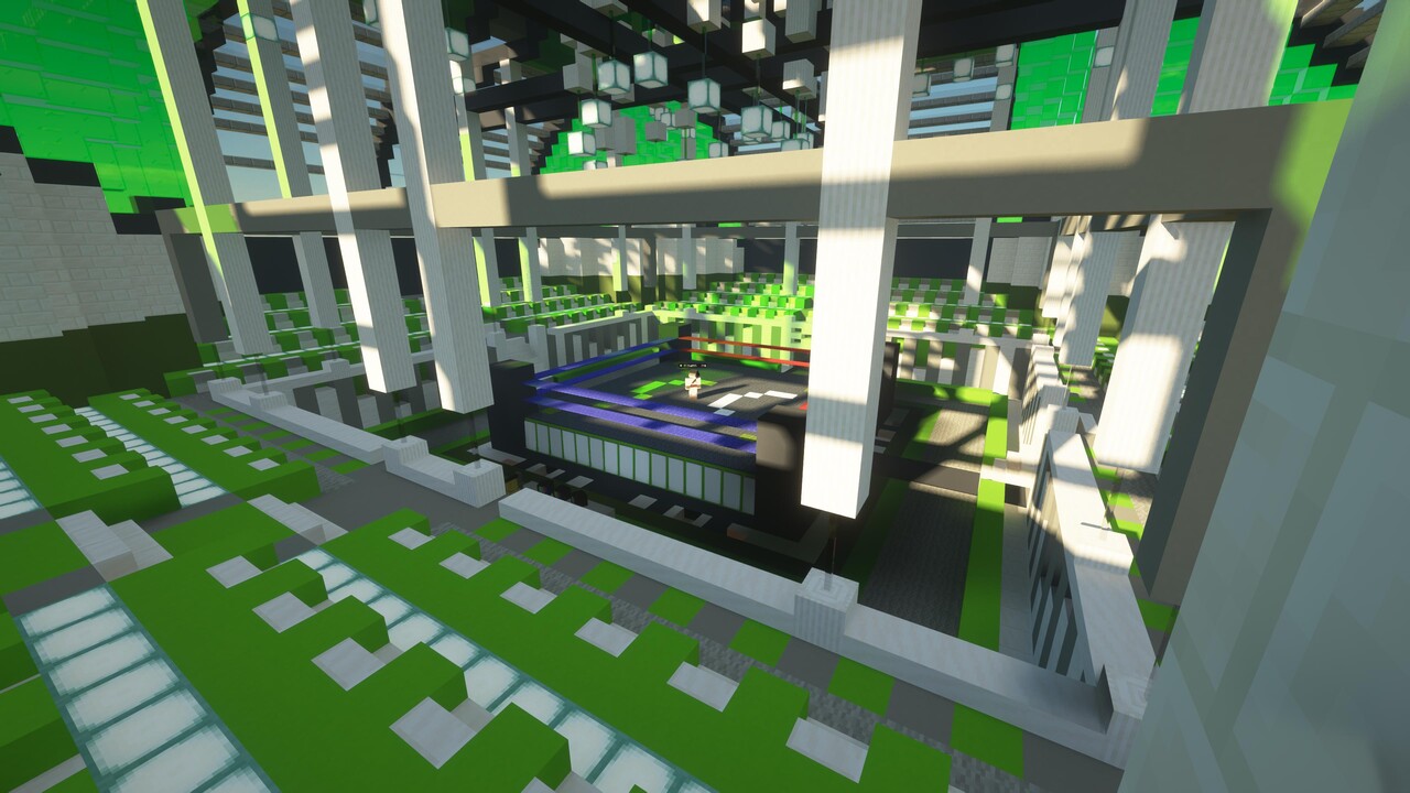 CreativeCraft Minecraft Server