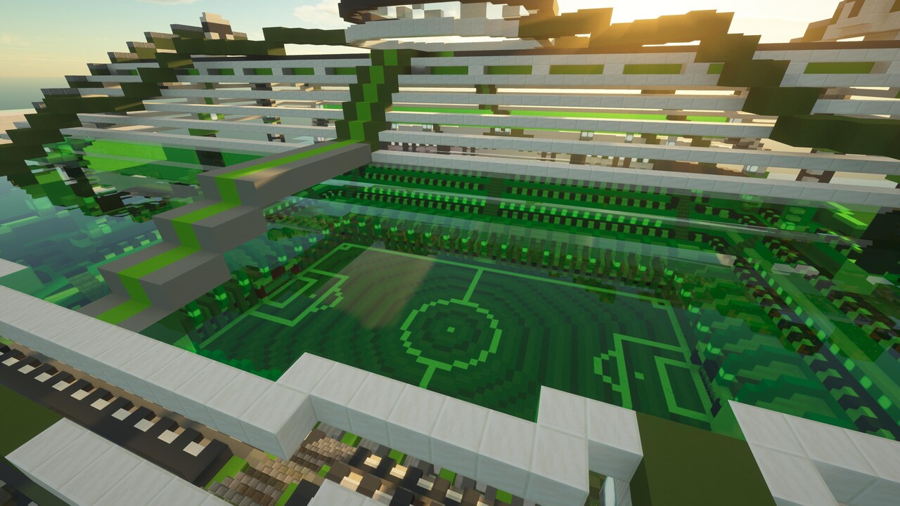 CreativeCraft Minecraft Server