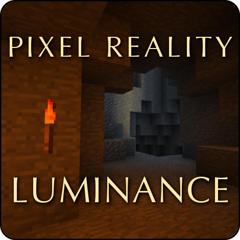 Pixel Reality - Luminance Minecraft Texture Pack
