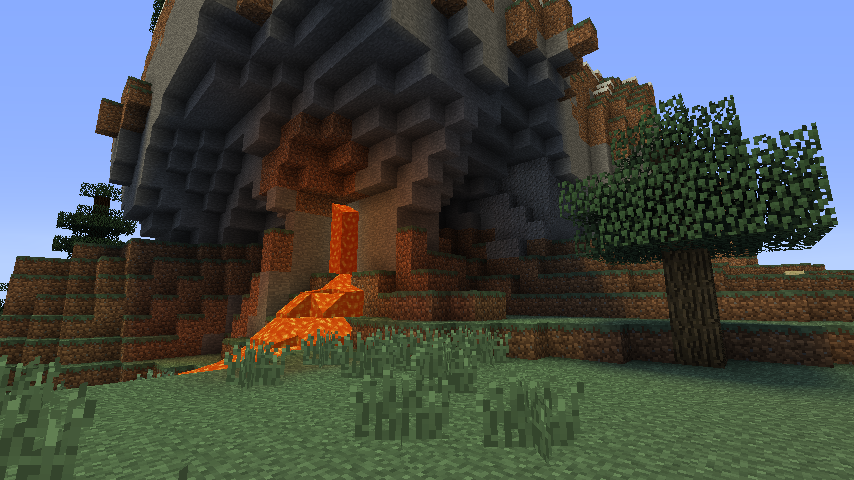 Pixel Reality - Luminance Minecraft Texture Pack