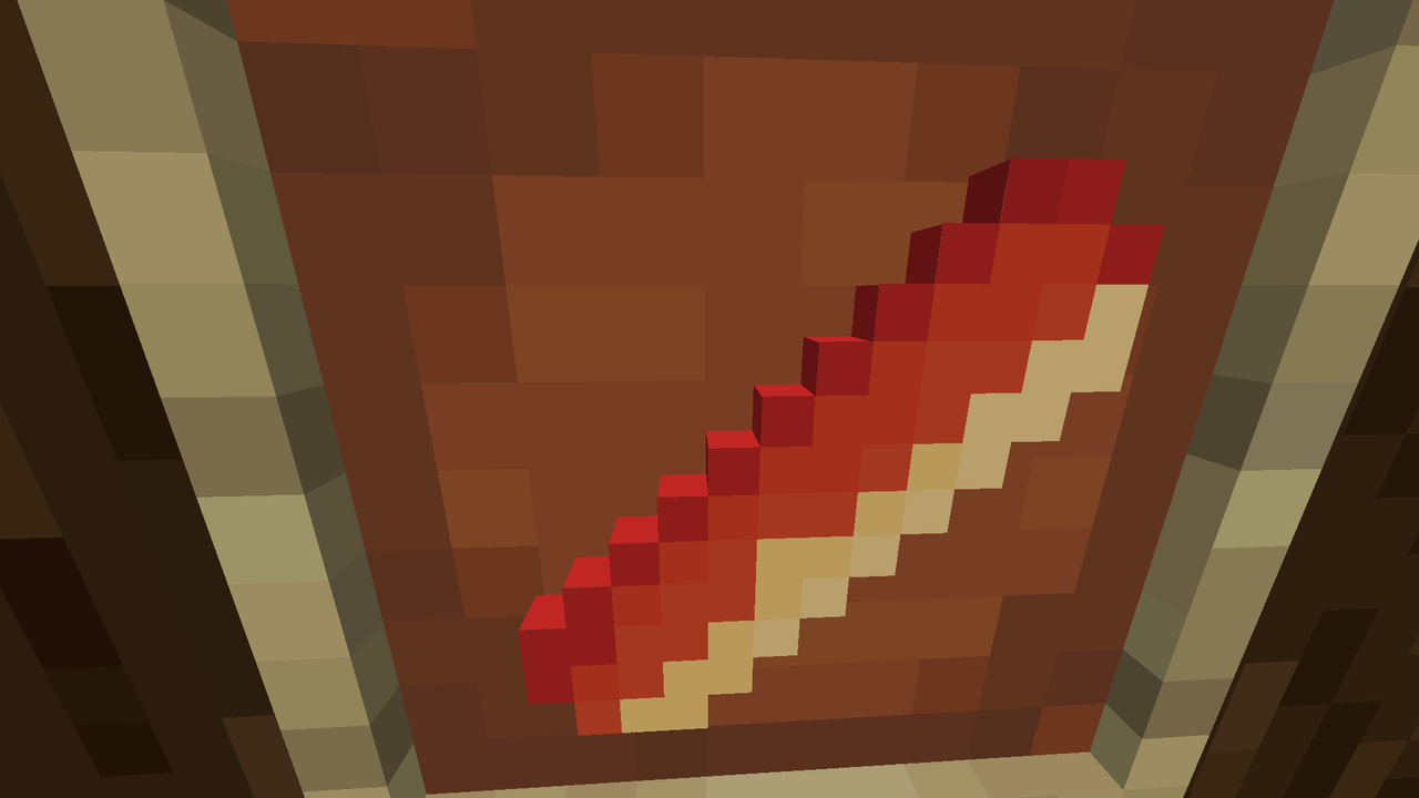 Bacon is Better Minecraft Texture Pack