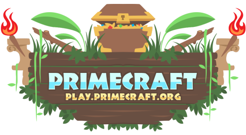 ️ PrimeCraft 🎒 Survival 1.17 + 🛡️ Factions 1.17 KitPvP Events Bosses, 🛕 MMORPG, Survival ...