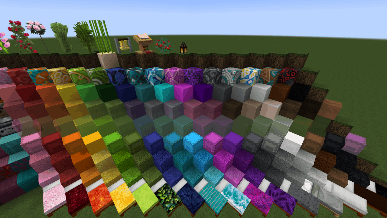 T-Craft Realistic 64x64 Minecraft Texture Pack