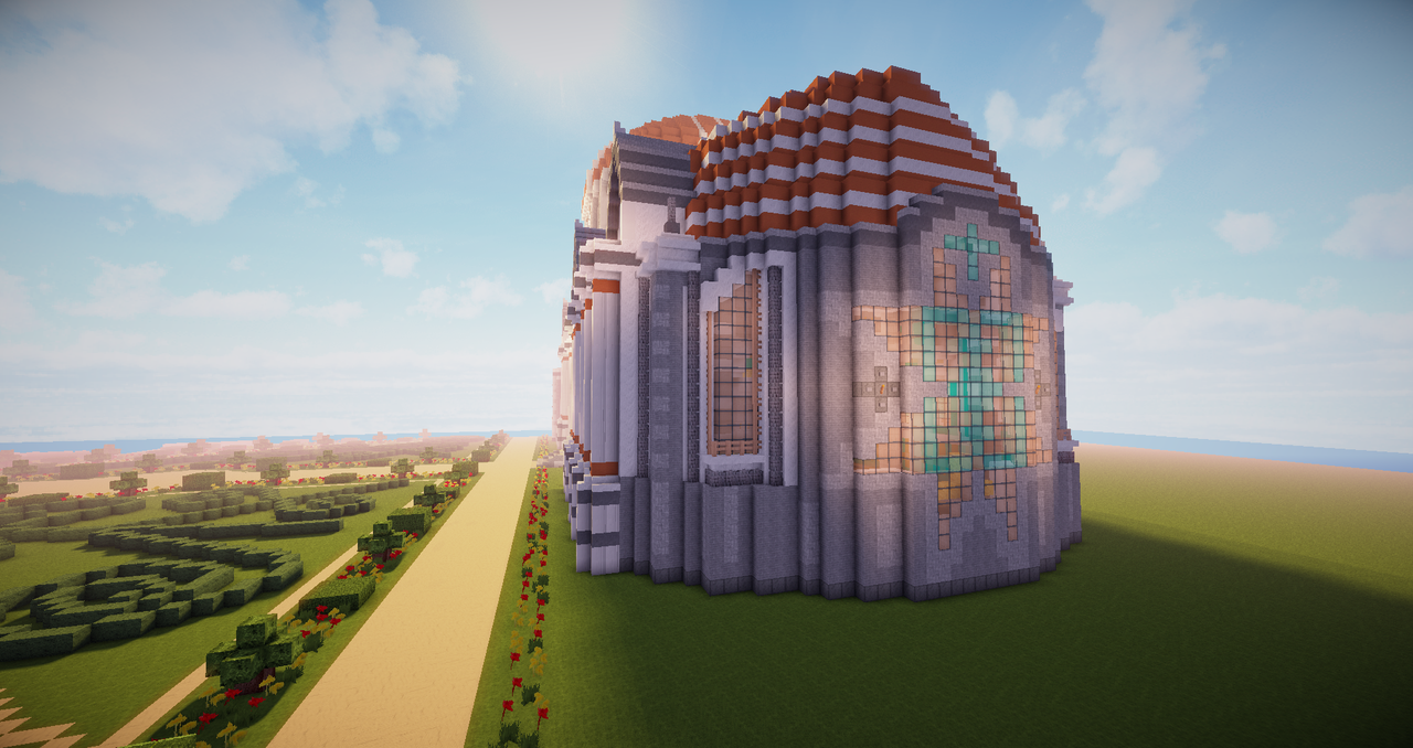 Mansion Mission Minecraft Map