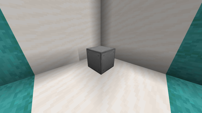 Alternate Iron Minecraft Texture Pack