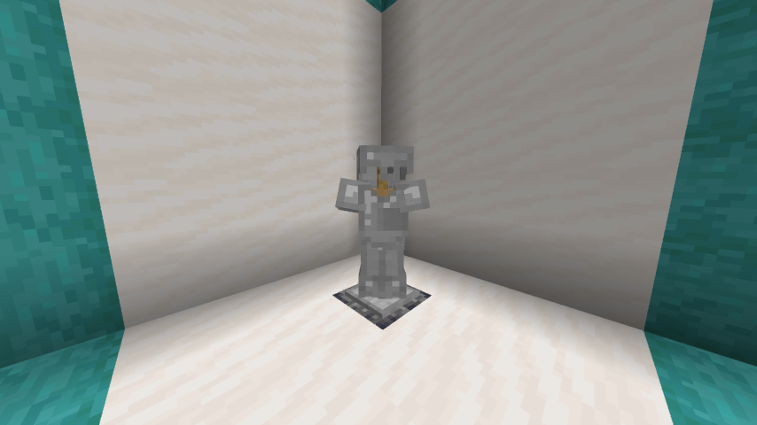 Alternate Iron Minecraft Texture Pack