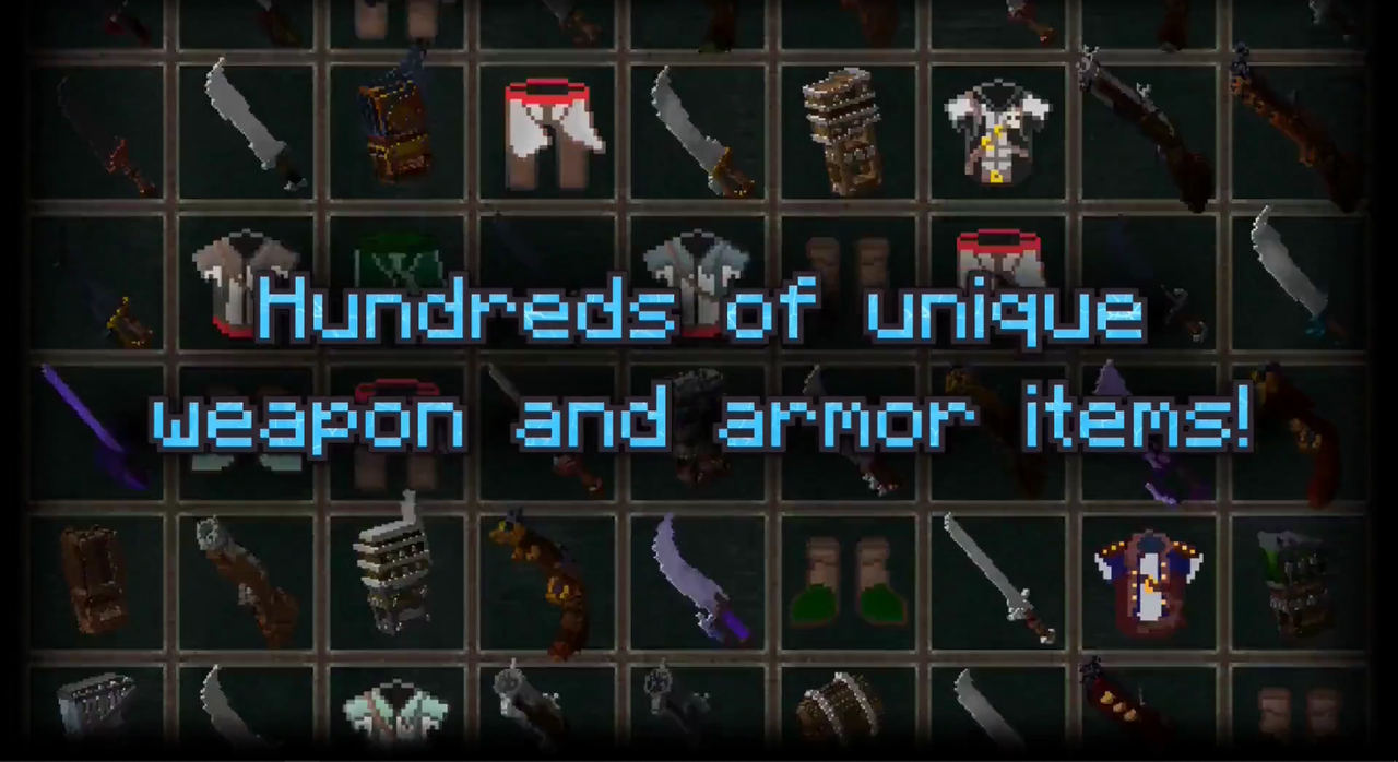 Pirate Seas Minecraft Server