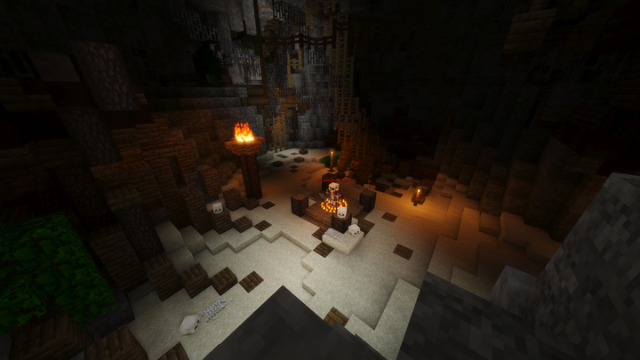 Pirate Seas Minecraft Server